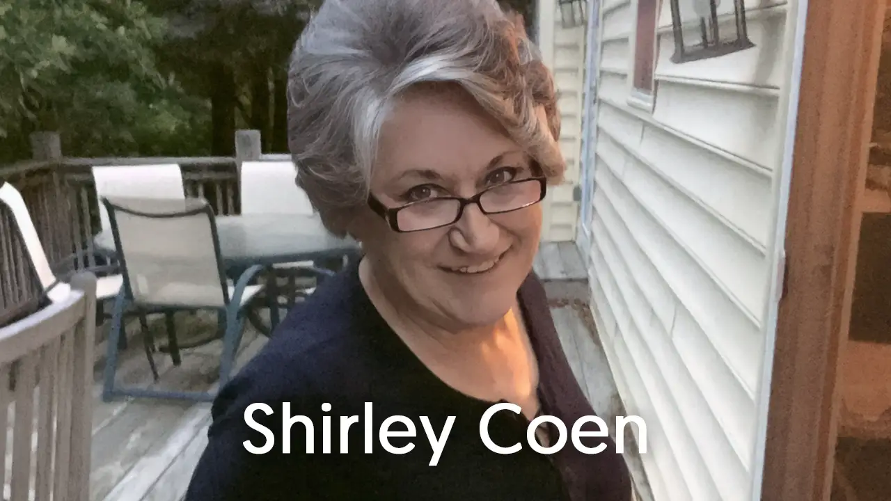 In Memory of Shirley Coen
